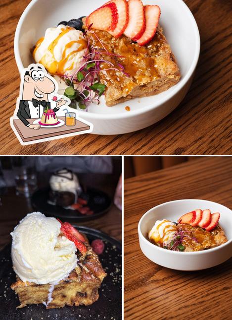 Chalet, Chicago, Chicago - Restaurant menu, prices and reviews