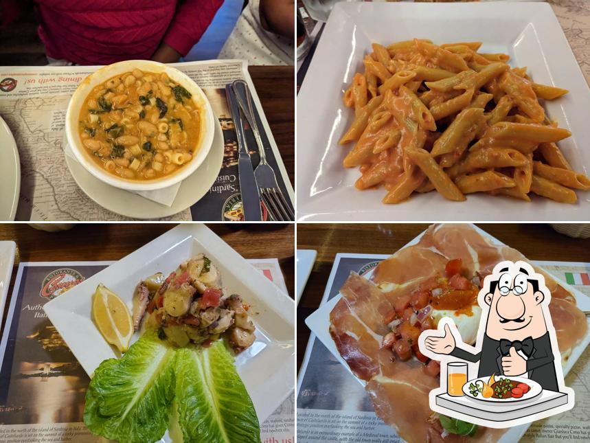 Cosmos Ristorante & Pizzeria, Naples - Restaurant menu, prices and reviews