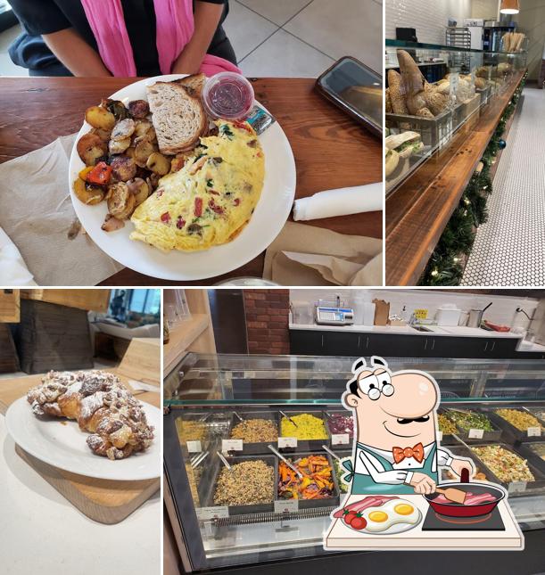 Alon’s Bakery & Market, Atlanta - Restaurant menu, prices and reviews