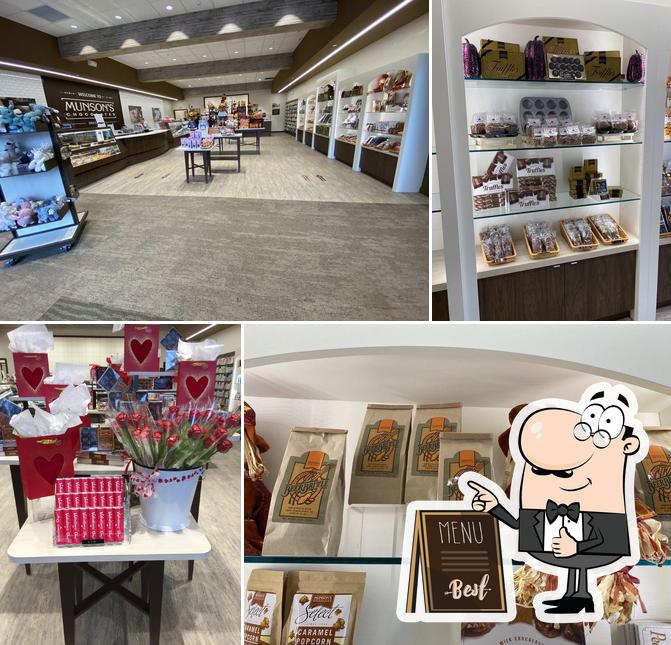 Munson's Chocolates in Avon - Restaurant reviews