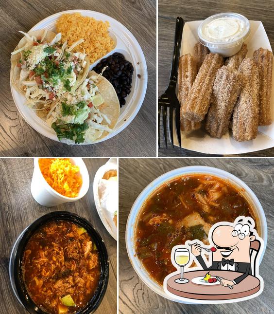 TacoRito of Robbinsville in Lawrence Township - Restaurant menu and reviews