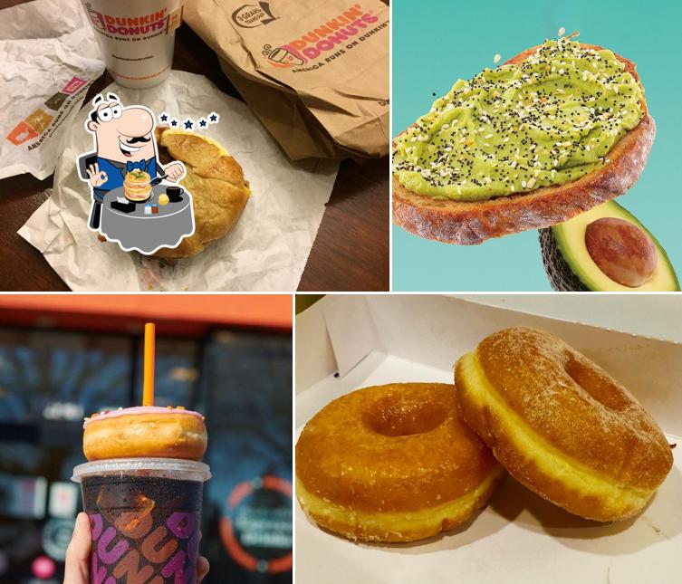 Dunkin' restaurants in Littleton, Massachusetts, summer 2025 ...