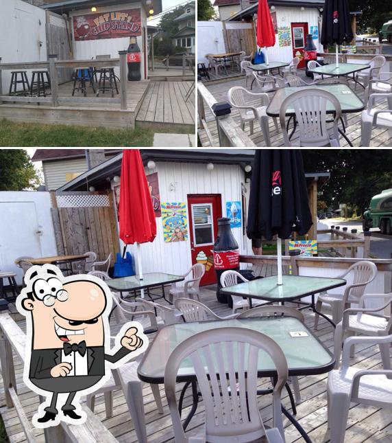 Fat Les's Chip Stand & Pizzeria (Osgoode), Ottawa - Restaurant menu ...