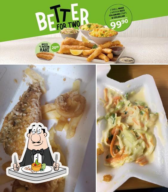 Fishaways, Pinetown - Restaurant menu, prices and reviews