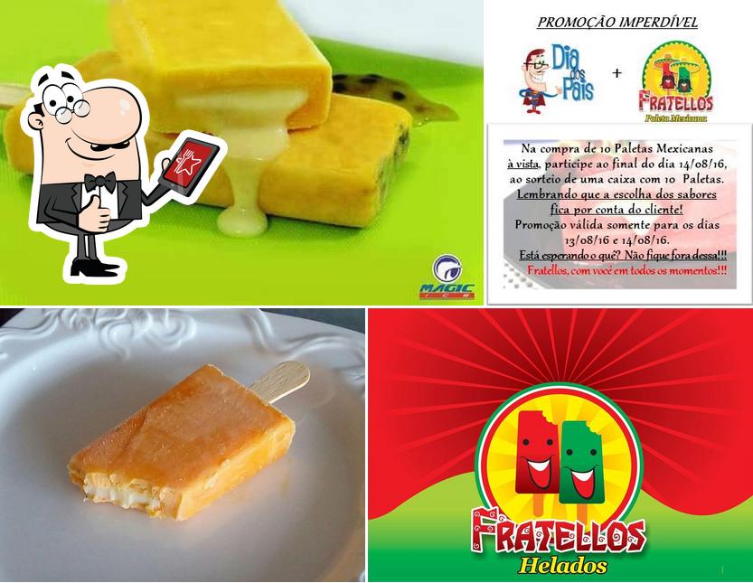 Fratellos restaurant, Gama