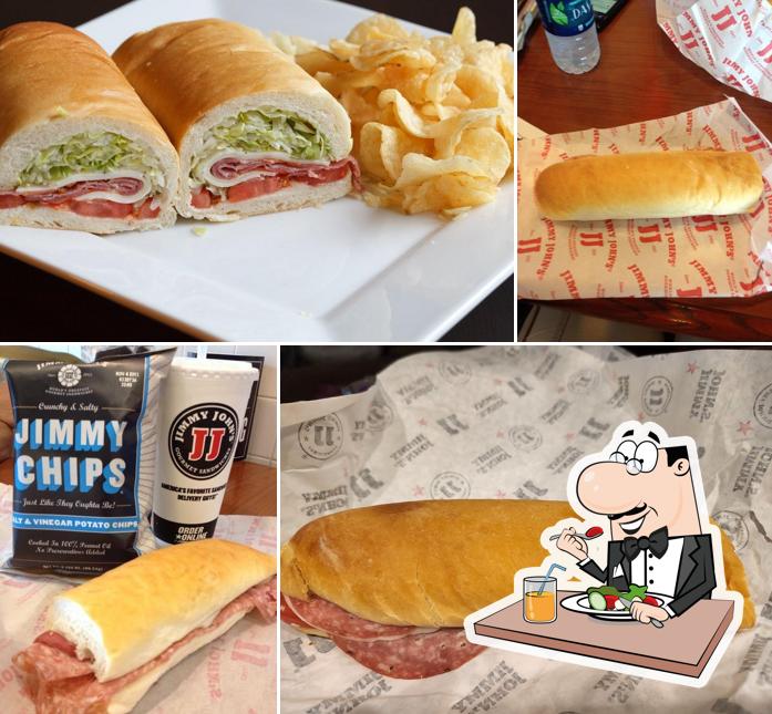 Jimmy John's in Sheridan - Restaurant menu and reviews