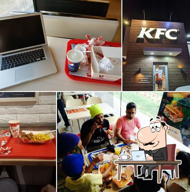 KFC restaurant, Dubai, Hamriya (Abu Hail) - Restaurant menu and reviews