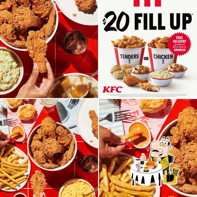 KFC, 2375 SW 8th St in Miami - Restaurant menu and reviews