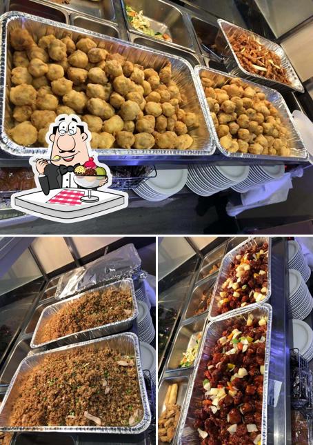 King Palace Chinese Restaurant, Strathmore - Restaurant menu, prices ...