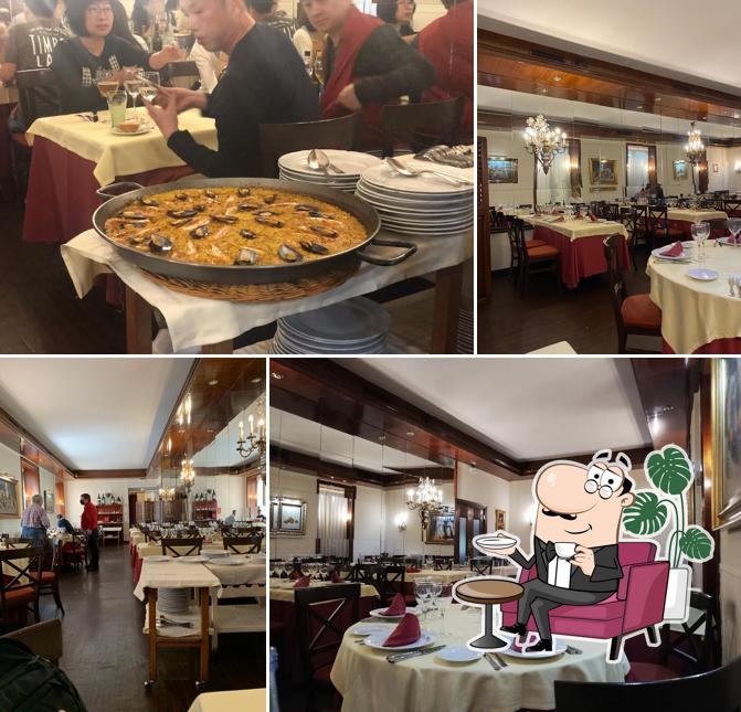 La Paella Real, Madrid - Menú del restaurante, precios y reseñas
