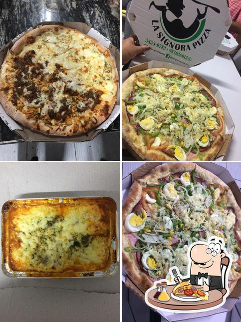 La Signora Pizza pizzeria, Belo Horizonte - Restaurant reviews