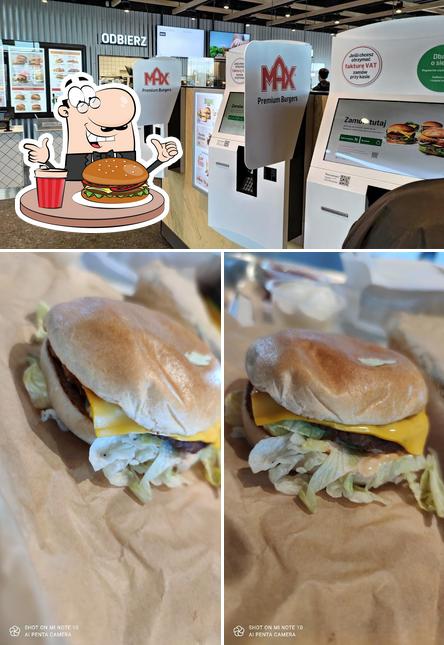 MAX Premium Burgers restaurant, Plock - Restaurant reviews