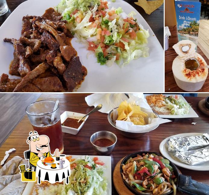 Mi Cancun in Pittsboro - Restaurant menu and reviews