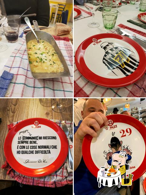 O’pazz Posillipo, Napoli - Menu del ristorante, prezzi e recensioni