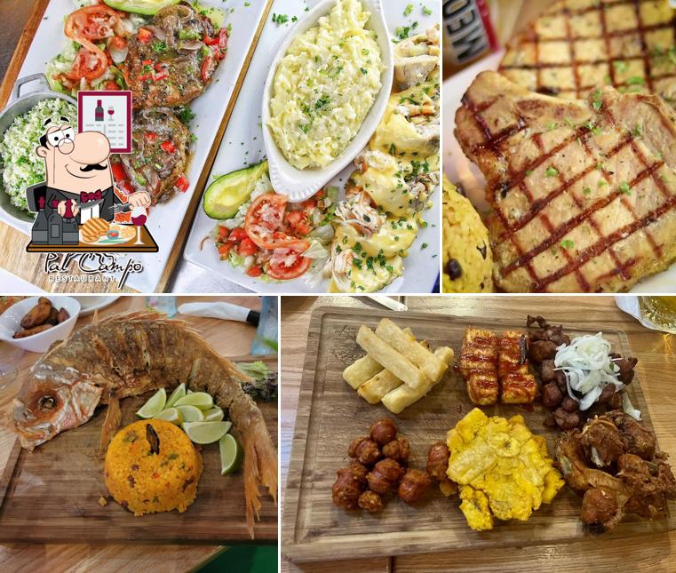 Pal Campo Restaurant, Orlando - Restaurant menu, prices and reviews