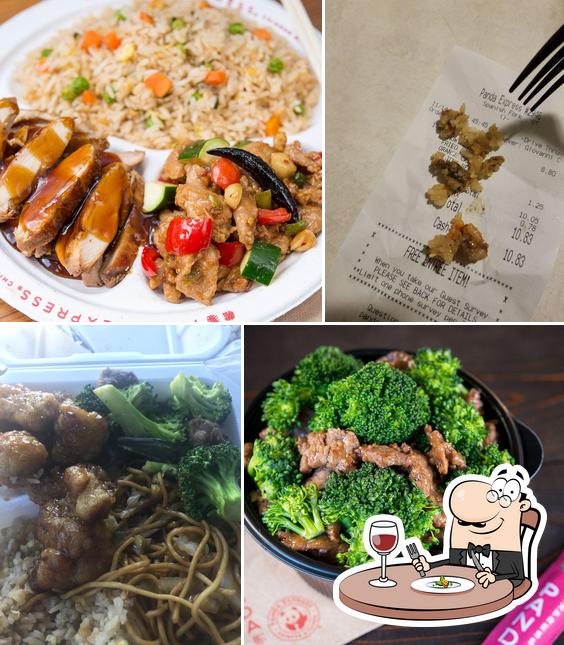 Panda Express in Spanish Fork - Restaurant menu and reviews
