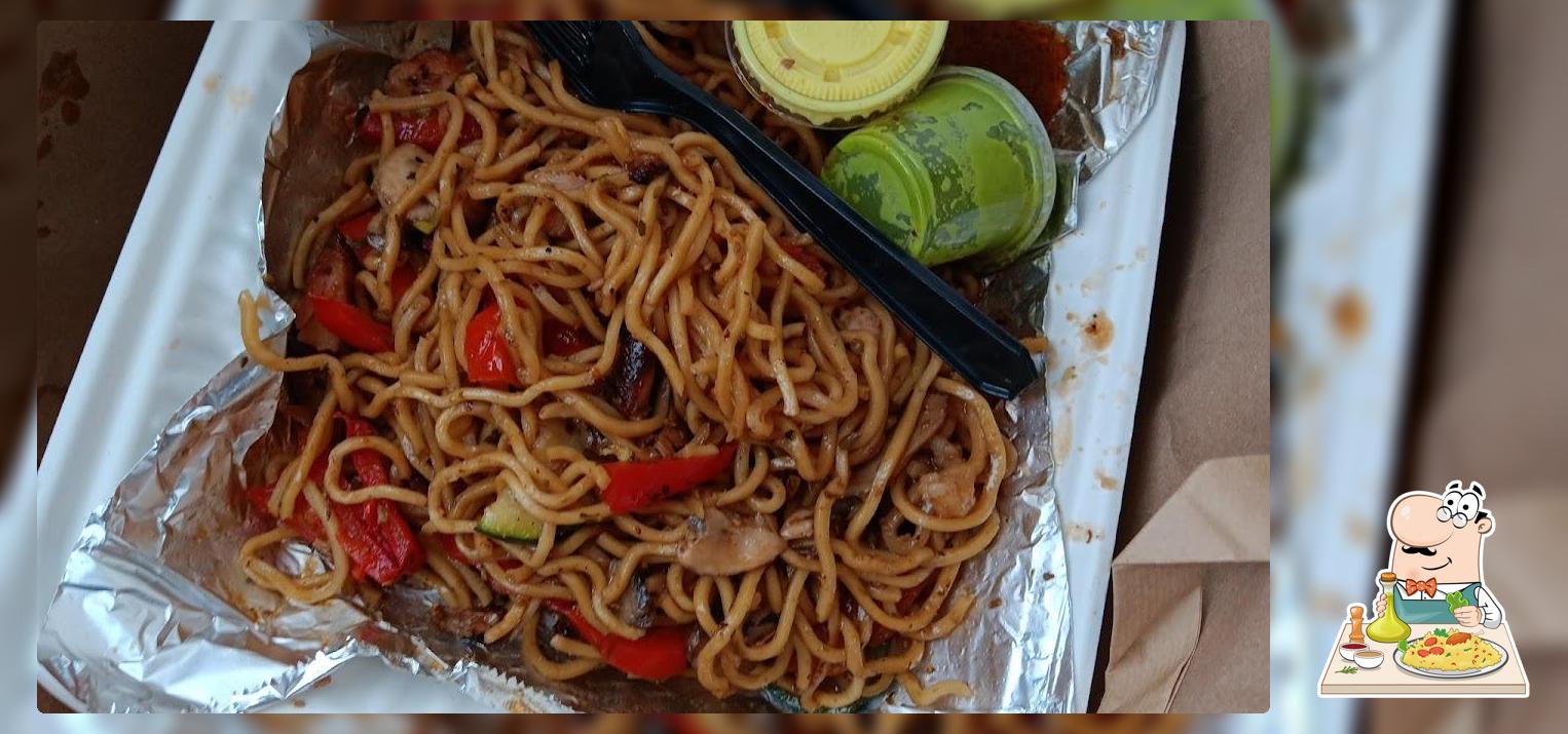 Peruvian Point, Talent - Restaurant menu, prices and reviews
