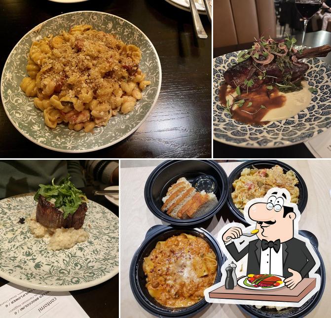 Edera Italian Eatery in St. Louis - Restaurant menu and reviews