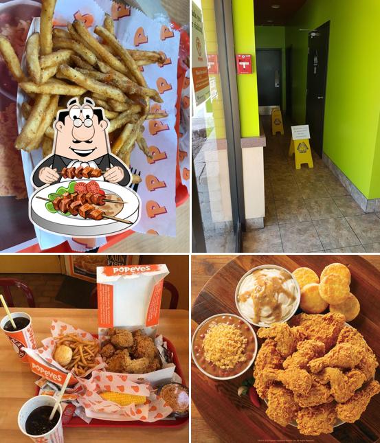 Popeyes Louisiana Kitchen, Hamilton - Restaurant menu, prices and reviews