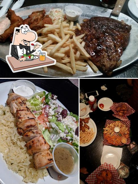 The Three Monkeys Pub in Toronto - Restaurant menu and reviews