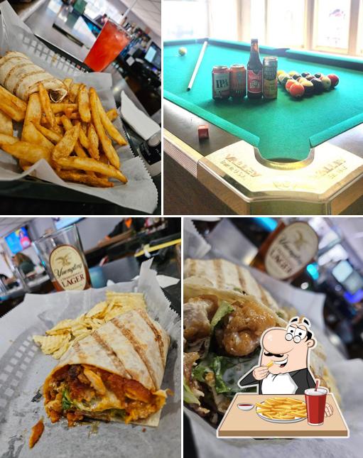 AV Inn, Lake Ariel - Restaurant menu, prices and reviews