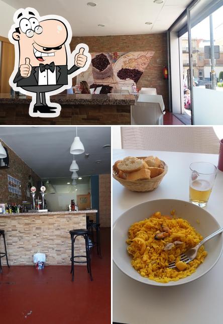 Bar El Cruce in Torrijos - Restaurant reviews