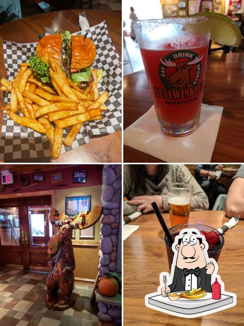 Bullwinkles at the Galleria in Brookfield - Restaurant menu and reviews