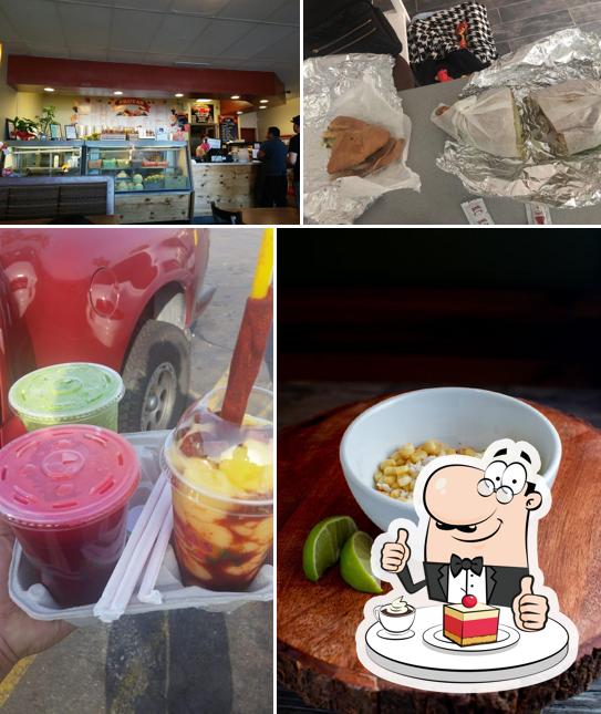 FRUTAS 3rd Ave. mexican, Chula Vista – menu, prices & reviews