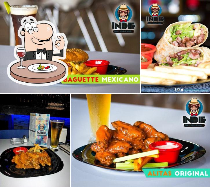 Indie Rest-Bar, Puerto Vallarta - Menú del restaurante, precios y reseñas
