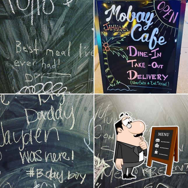 Mobay Cafe, Milwaukee - Restaurant menu, prices and reviews