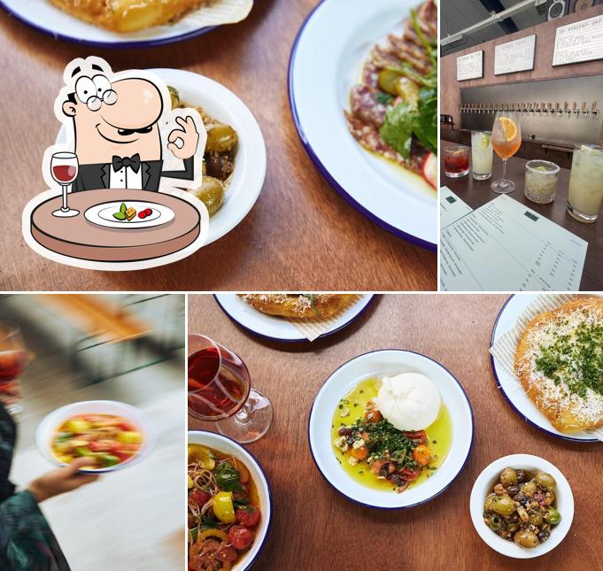 Norma Taps, Auckland - Restaurant menu, prices and reviews