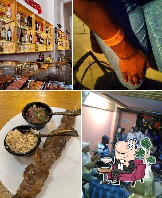 Provisório Bar Lapa, Rio de Janeiro - Menu do restaurante, preços e ...