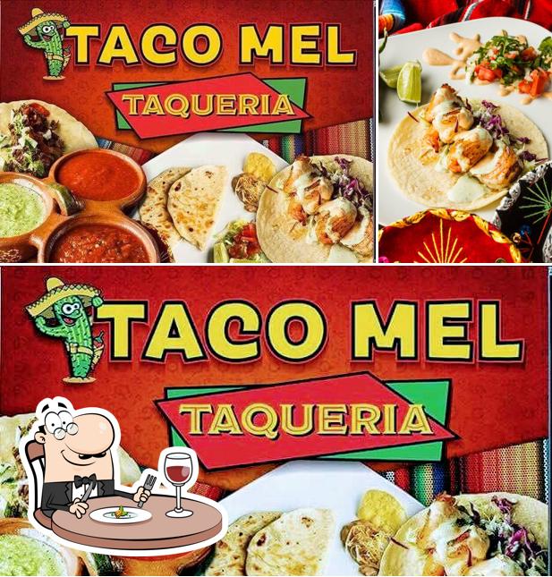 Taco Mel II, 2237 Maplewood Dr in Sulphur - Restaurant menu and reviews
