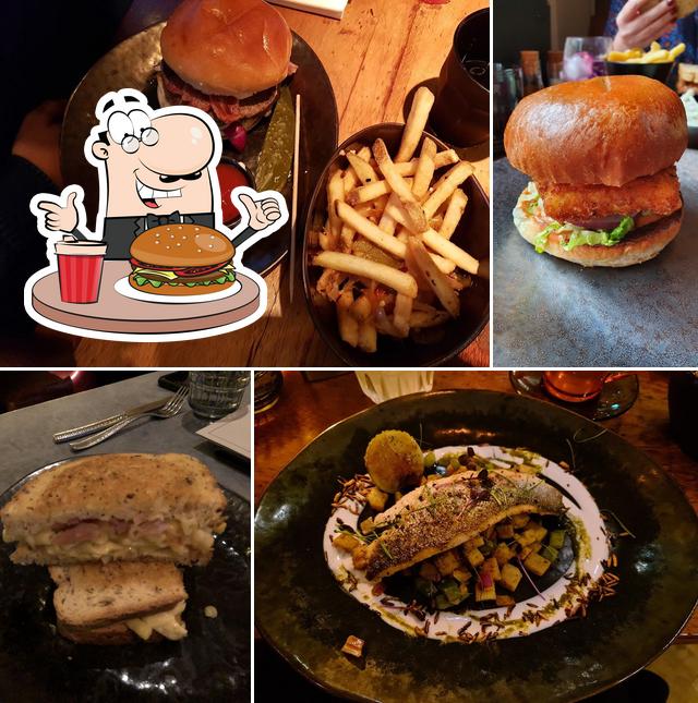 The Alchemist Liverpool in Liverpool - Restaurant reviews