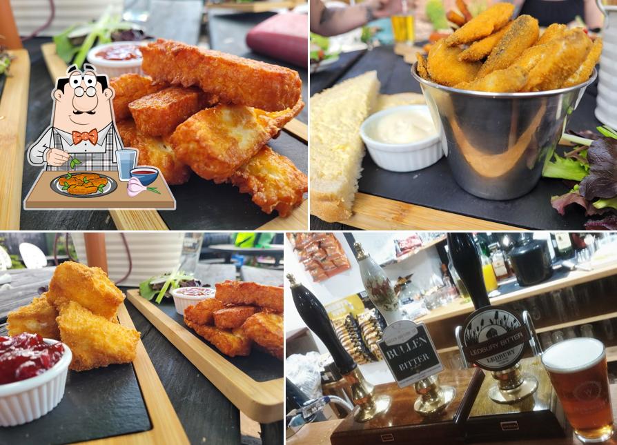 The Beauchamp Arms, Dymock - Restaurant menu, prices and reviews