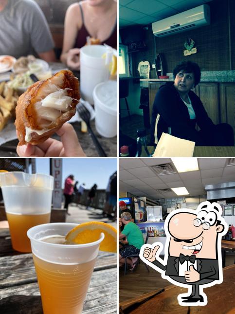 The Boardwalk Grill, 204 johns pass boardwalk in Madeira Beach ...