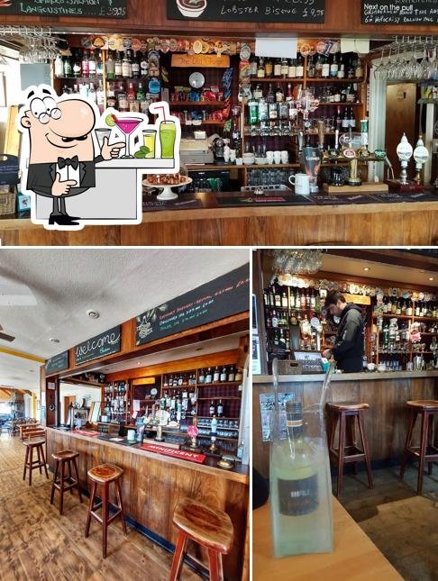 The Old Forge, Inverie in Inverie - Restaurant menu and reviews