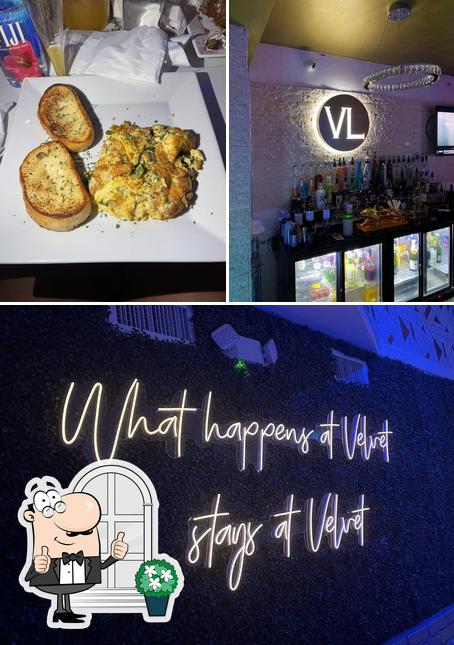 Velvet Lounge Cafe in Sunrise - Restaurant menu and reviews