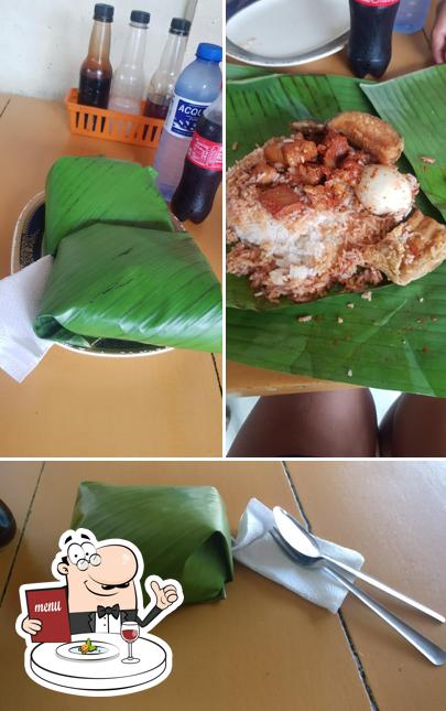 Aling Nene's Special Binalot - Main Branch restaurant, Carmona ...