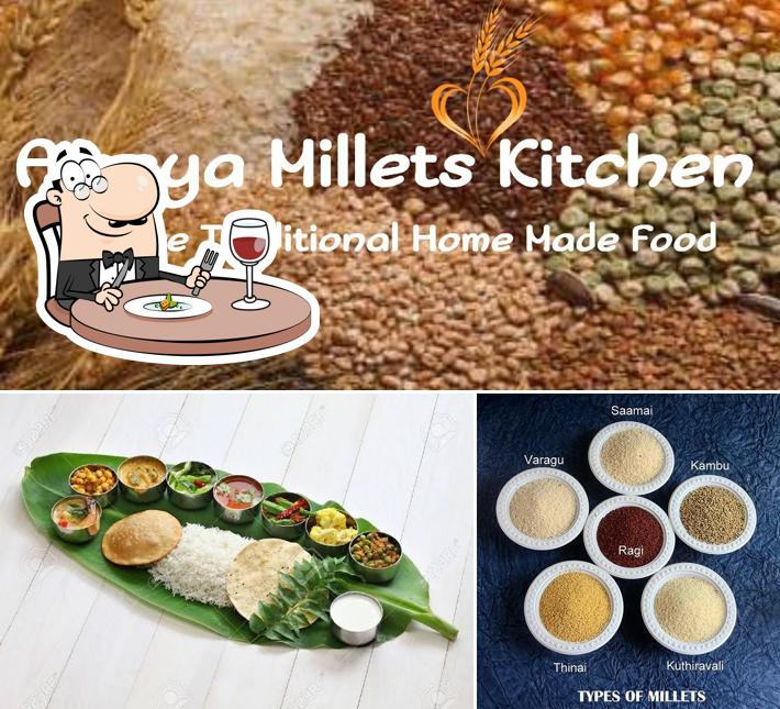 Ameya Millets Kitchen, Hyderabad - Restaurant menu, prices and reviews