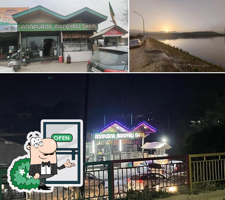 Annpurna Mandyali dham - Restaurant menu, prices and reviews