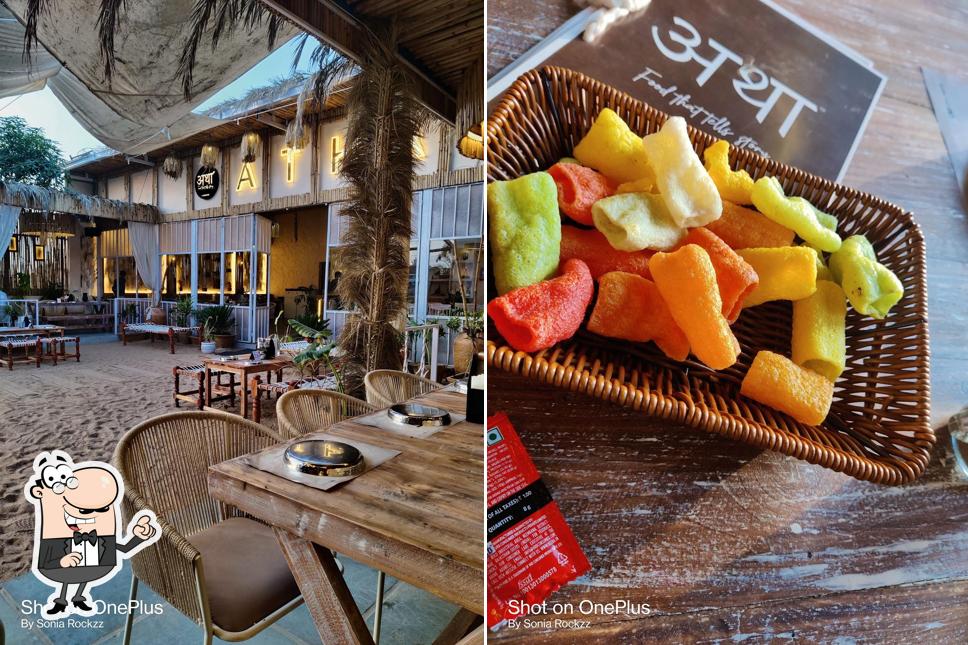 Atha, Indore - Restaurant menu, prices and reviews