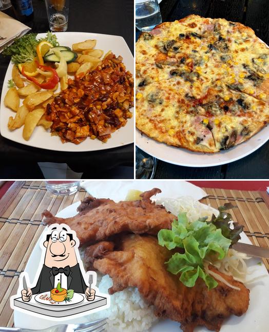 Restaurant Barus, Gbelce - Restaurant menu, prices and reviews