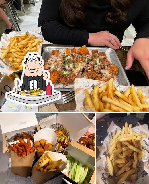 Cheeky Clucker in Rochester - Restaurant menu and reviews