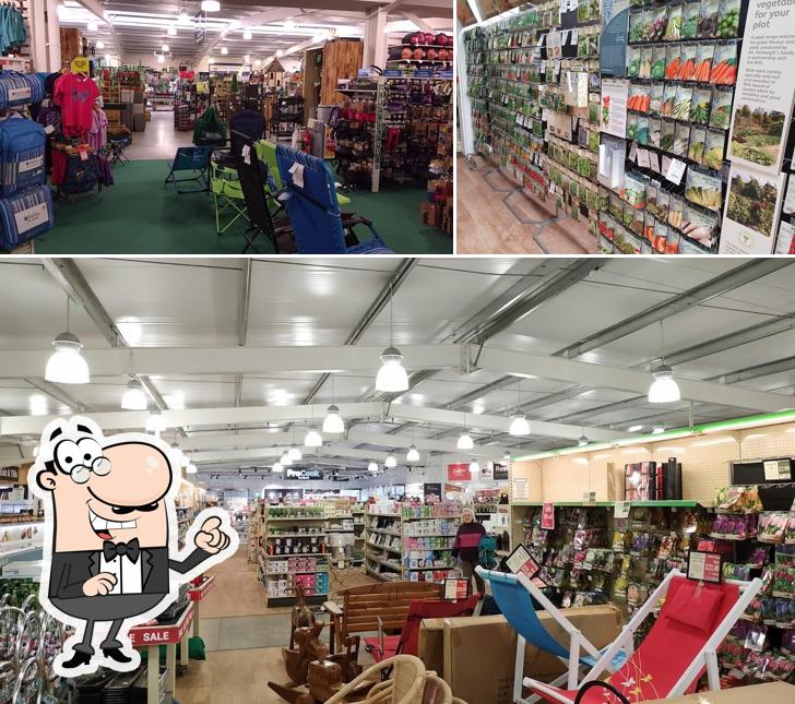 Country Market : Garden Centre, Farm Shop & Shopping Village, Bordon ...