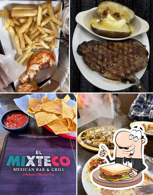 El Mixteco Mexican Bar & Grill, Flemingsburg - Restaurant menu, prices ...