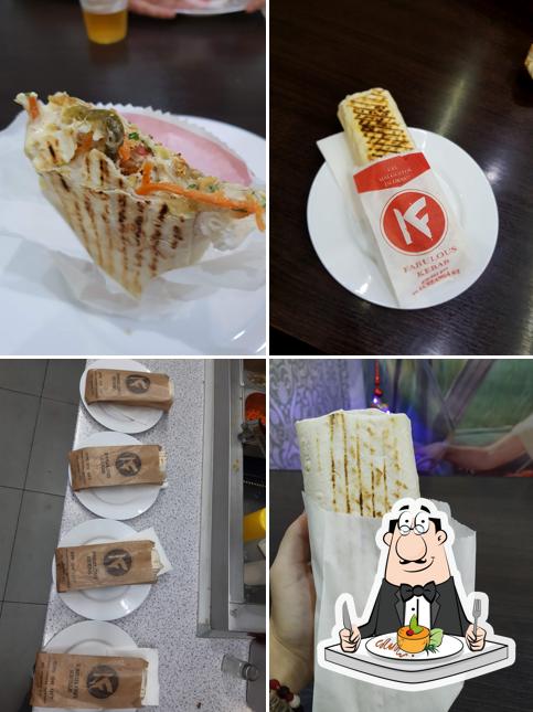 Fabulous Kebab, Chisinau - Restaurant menu, prices and reviews