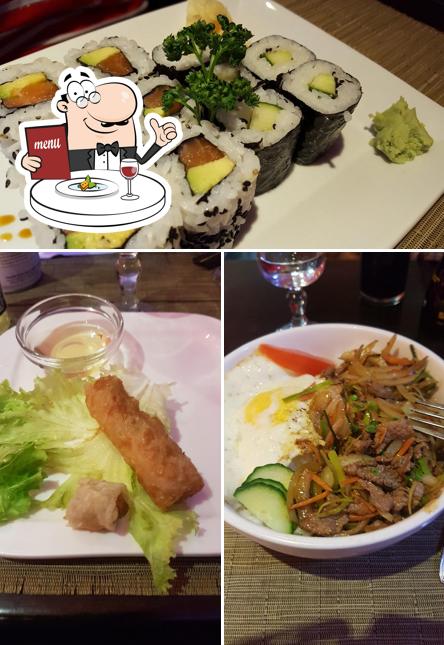 Restaurant Sushi Gunma, Paris - Menú del restaurante, precios y reseñas