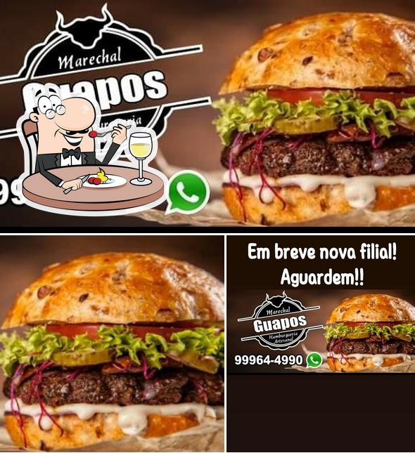Hamburgueria Marechal Guapos restaurant, São Gabriel - Restaurant reviews