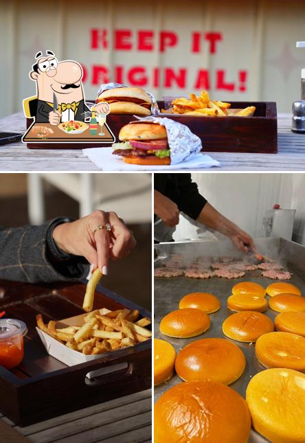 Holy Buns - Restaurant menu, prices and reviews